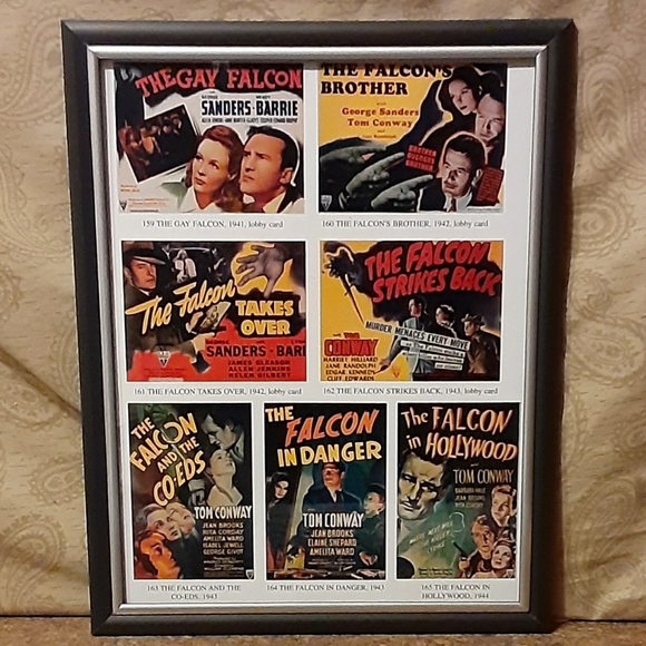 Wall Decor | Vintage Crime Movie Posters New | Poshmark